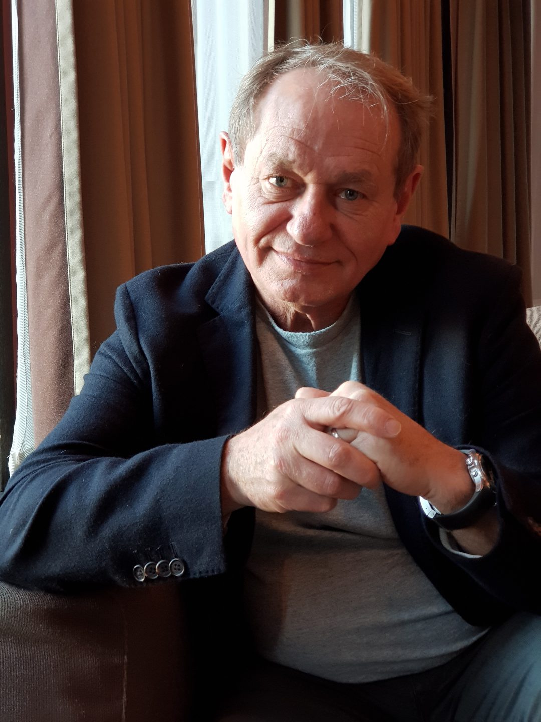 Rencontre avec Philippe Lioret pour la sortie allemande du Fils de Jean ...