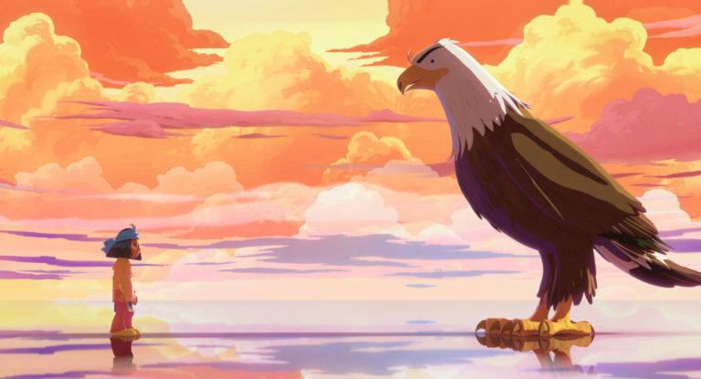 Yakari, la grande aventure : une première adaptation cinématographique ...