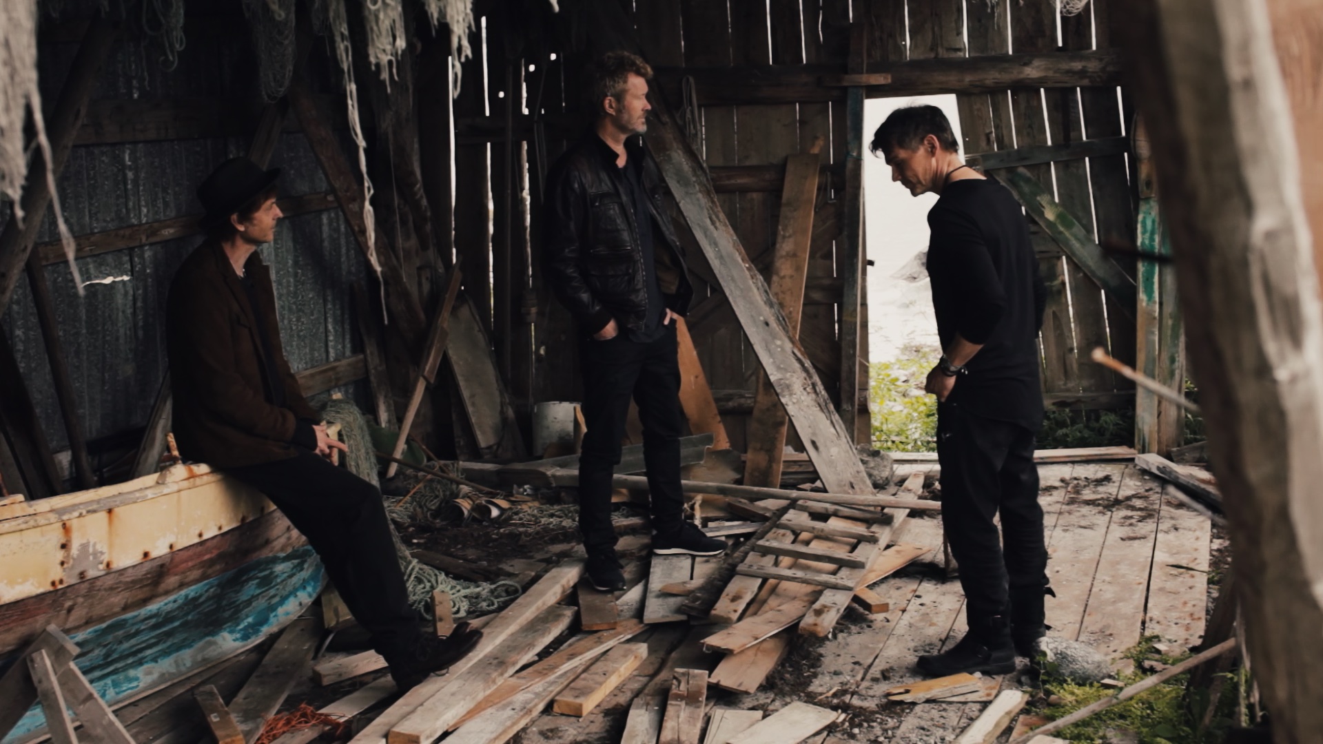 a-ha: The Movie, de Thomas Robsahm et d’Aslaug Holm, propose une ...