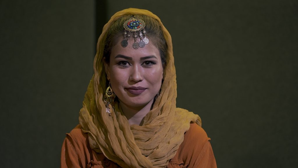 Female Voice of Afghanistan – virtual music festival October 15-18 ...