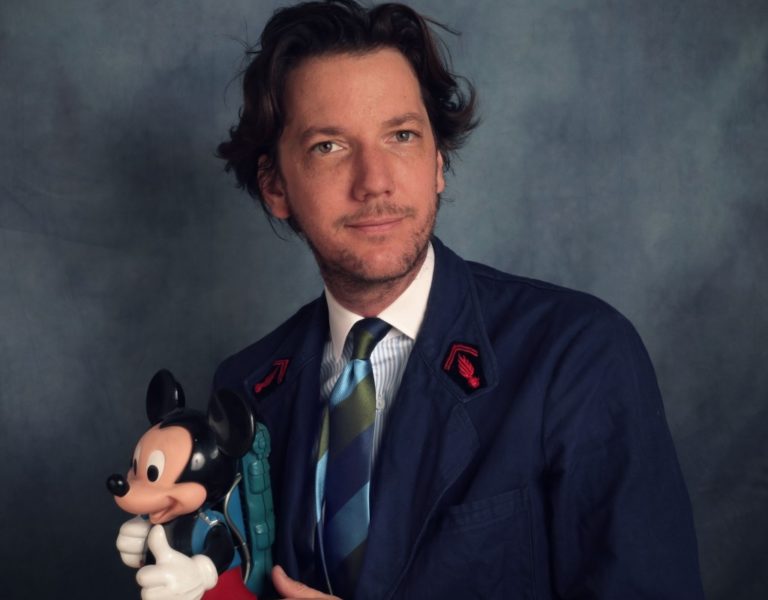 Cravate en majesté - Alexandre Chapellier - j:mag