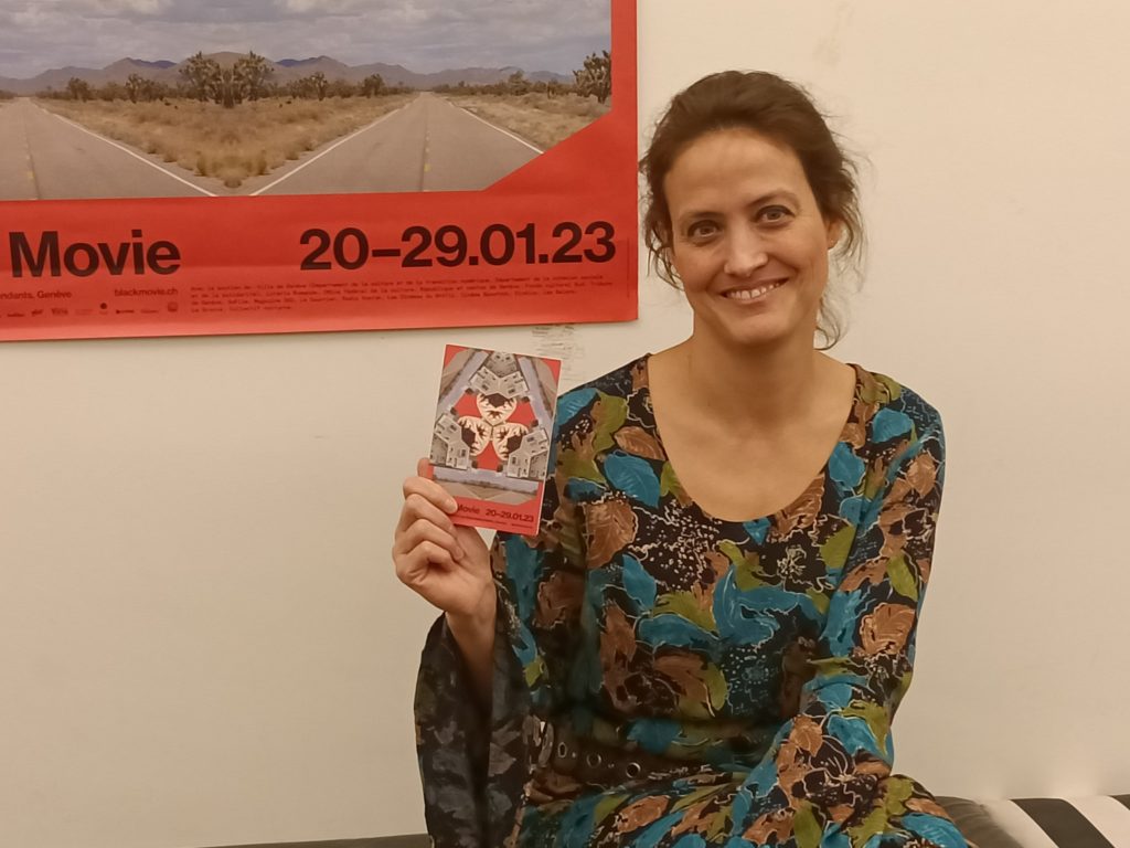 Black Movie 2023 : Aude Fauvel, historienne de la médecine, a été ...